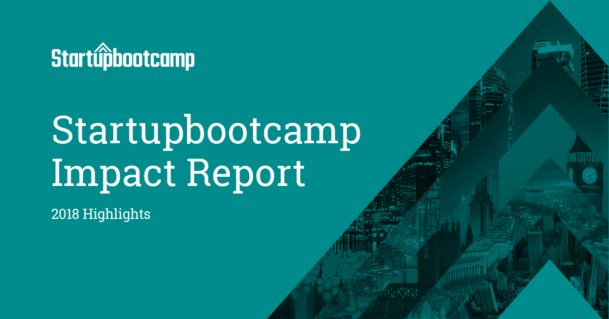 Startupbootcamp Impact Report — Startupbootcamp